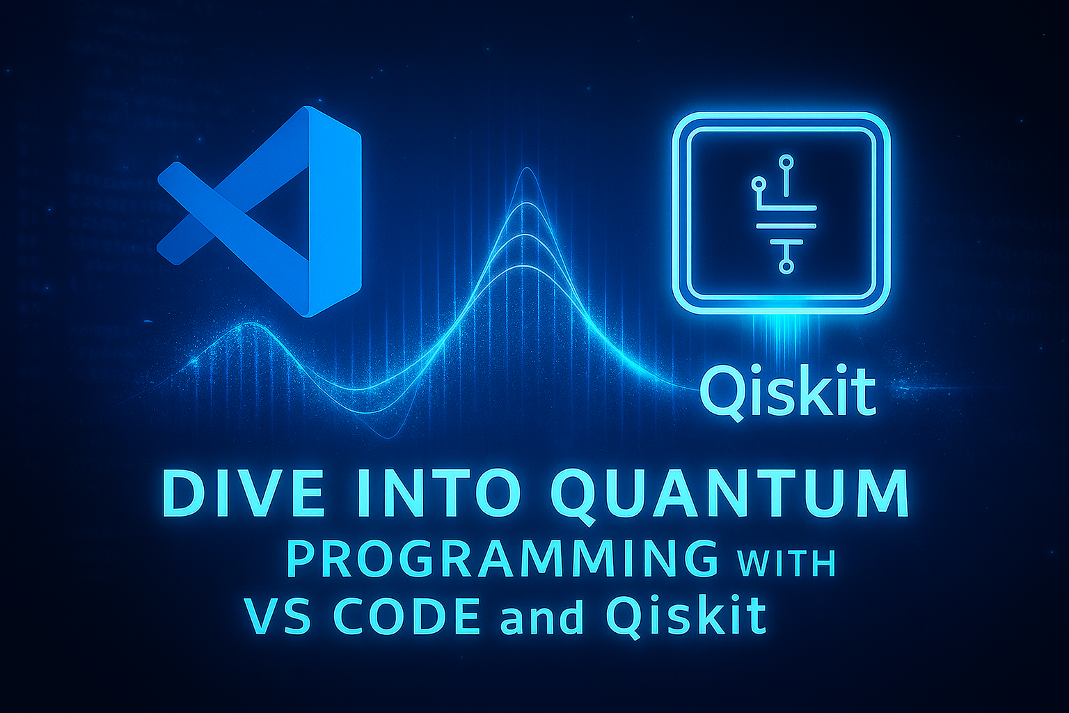 VS CodeとQiskitで始める！「量子の海」にダイヴする最初の準備 | Code Gem